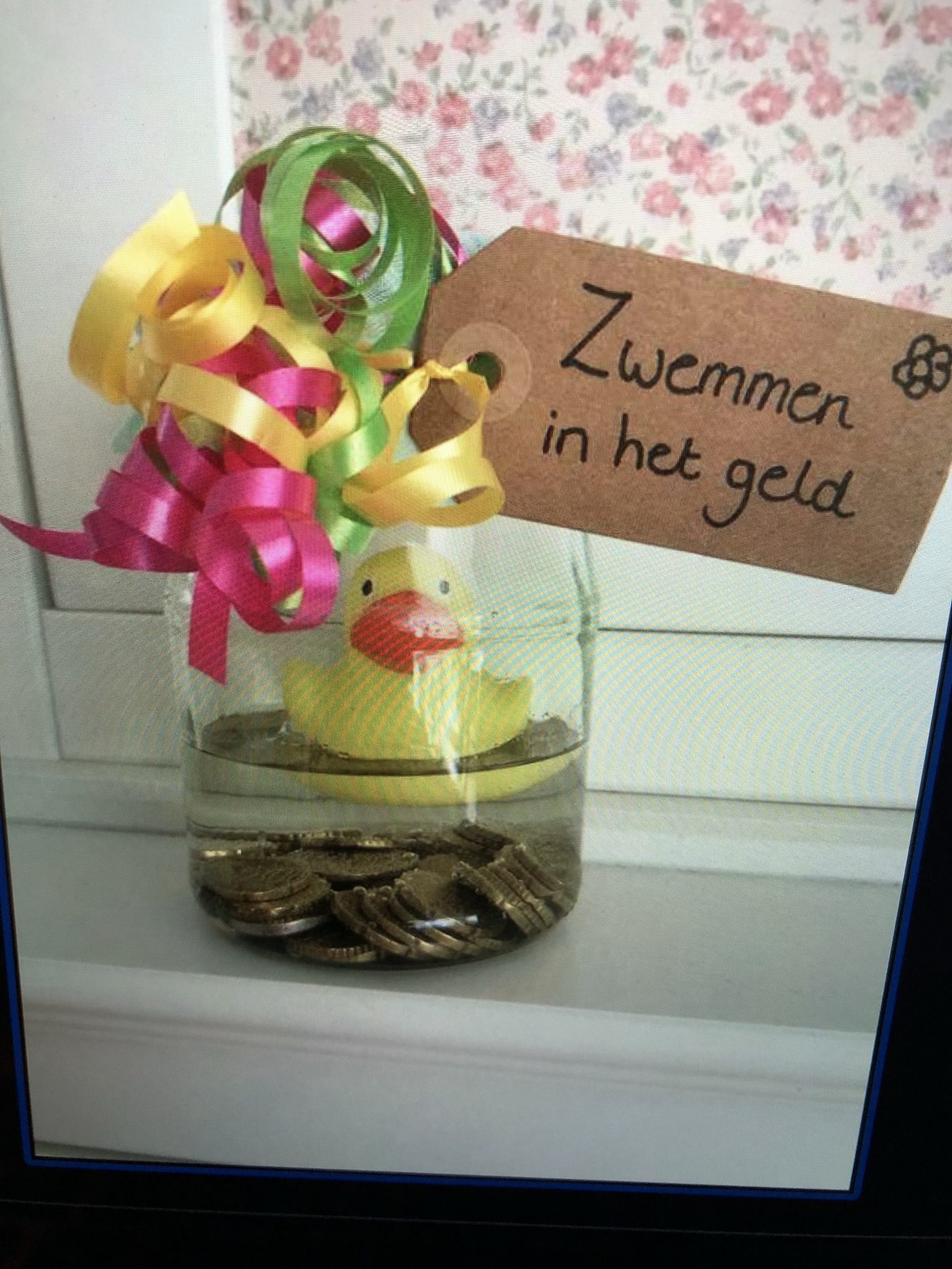 Geld geven is zo leuk als jij het maakt. Klik en lees hoe je dit doet!