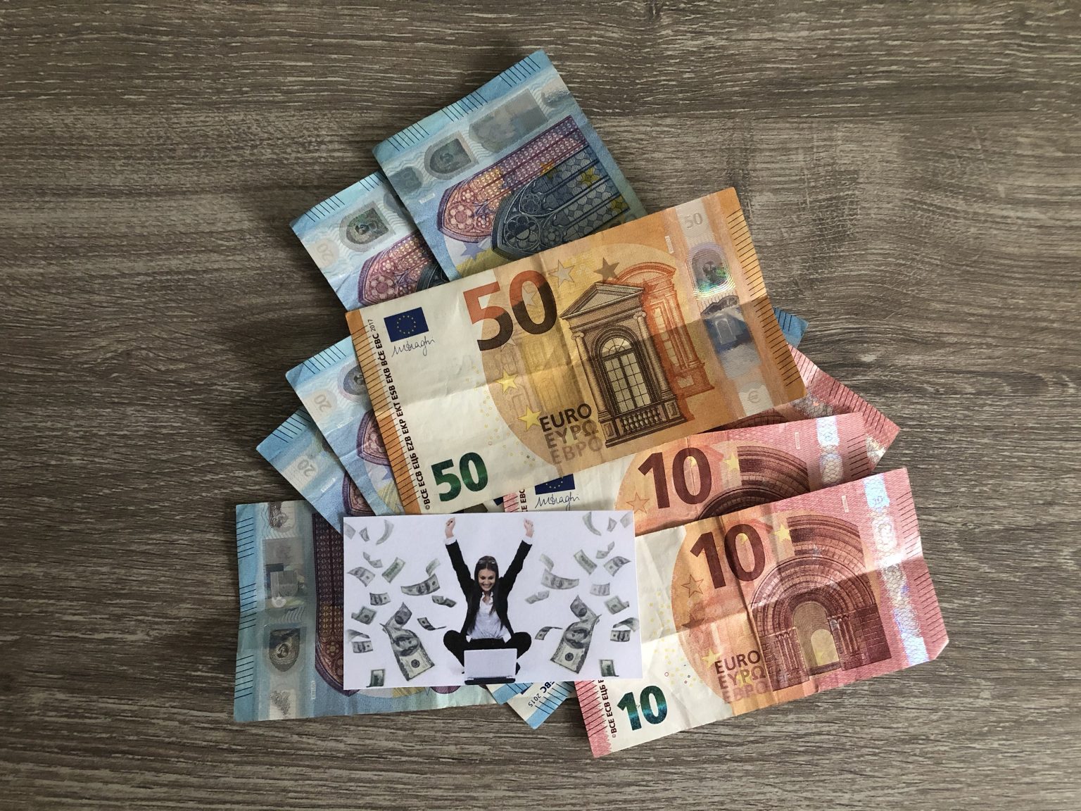 Geld is belangrijk. Klik hier en ik vertel je uitgebreid waarom dat zo is!